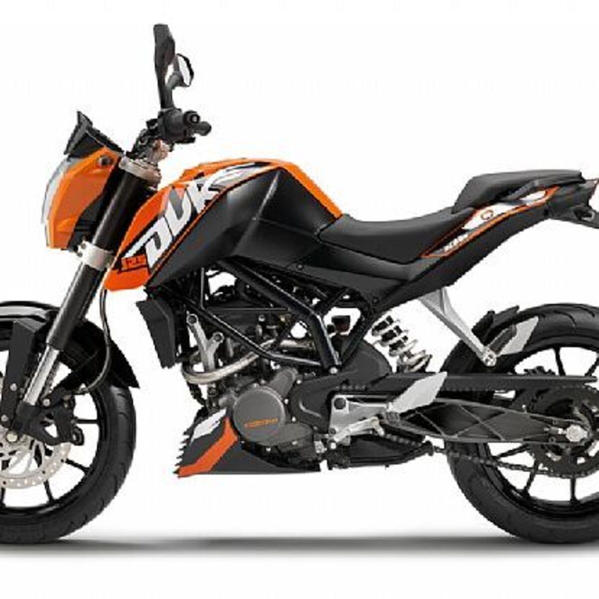 Prova KTM Duke 125 - Prove - Moto.it