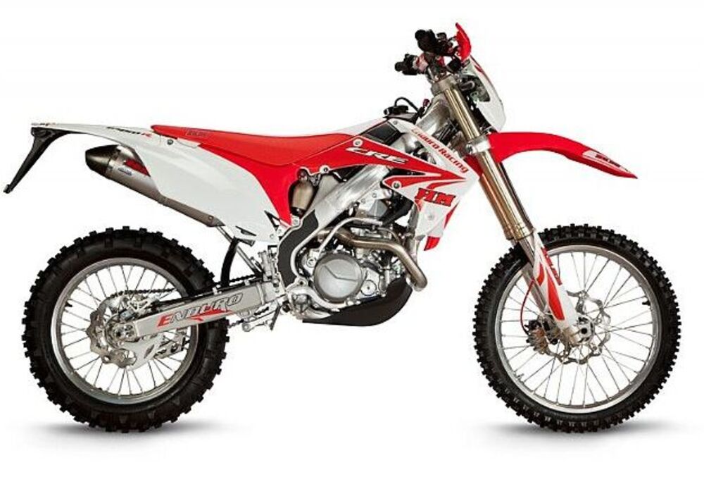 HM CRE F 450 R (2011 - 12), prezzo e scheda tecnica - Moto.it