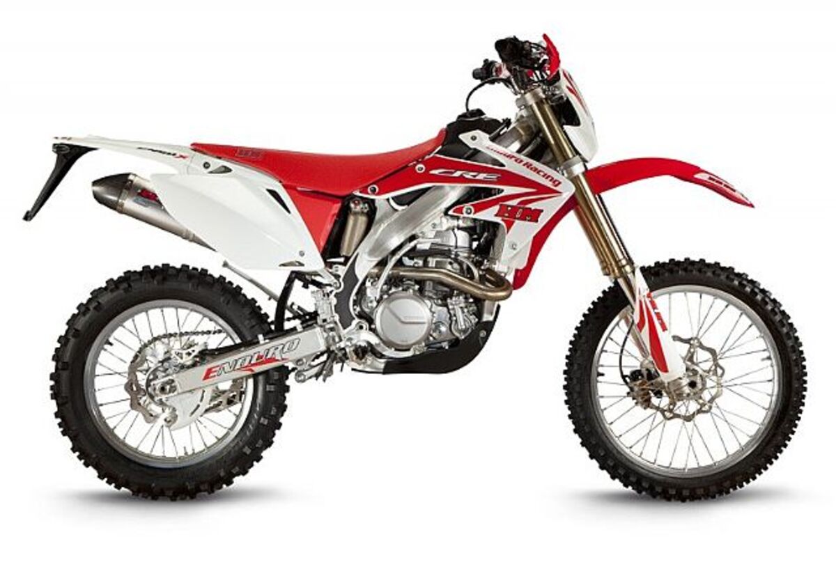 HM CRE F 450 X (2011 - 12), prezzo e scheda tecnica - Moto.it