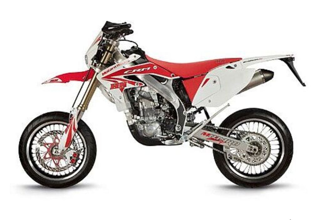 HM CRM F 450 X (2011 - 12), prezzo e scheda tecnica - Moto.it