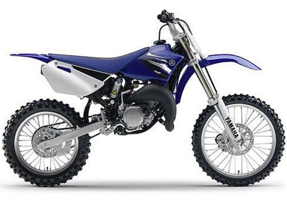 Yamaha YZ 85 LW (2012), prezzo e scheda tecnica - Moto.it