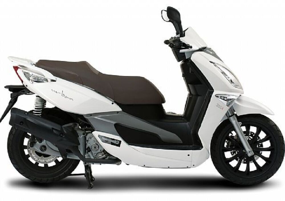 Aeon Urban 350 (2011 - 16), prezzo e scheda tecnica - Moto.it
