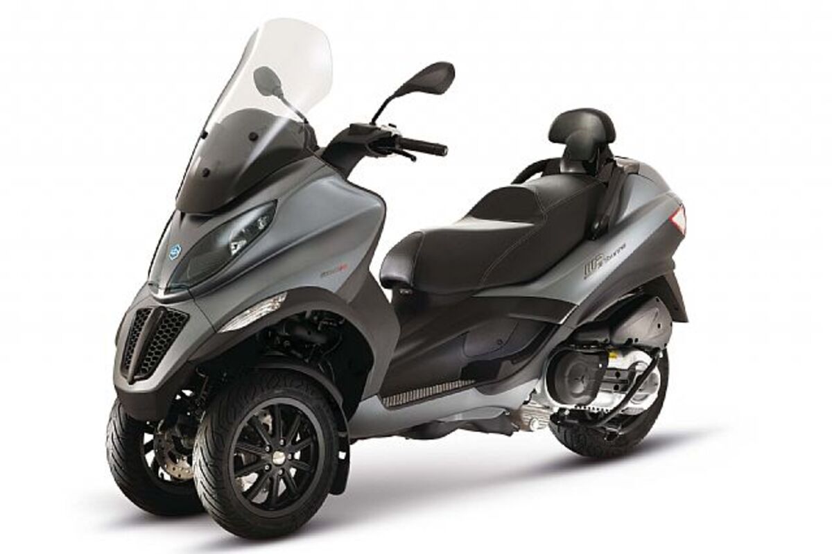 Piaggio MP3 500 i.e. Sport (2011 - 13), prezzo e scheda tecnica - Moto.it