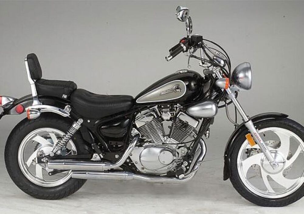 Keeway Motor Supershadow 250 (2012 - 13), prezzo e scheda tecnica - Moto.it