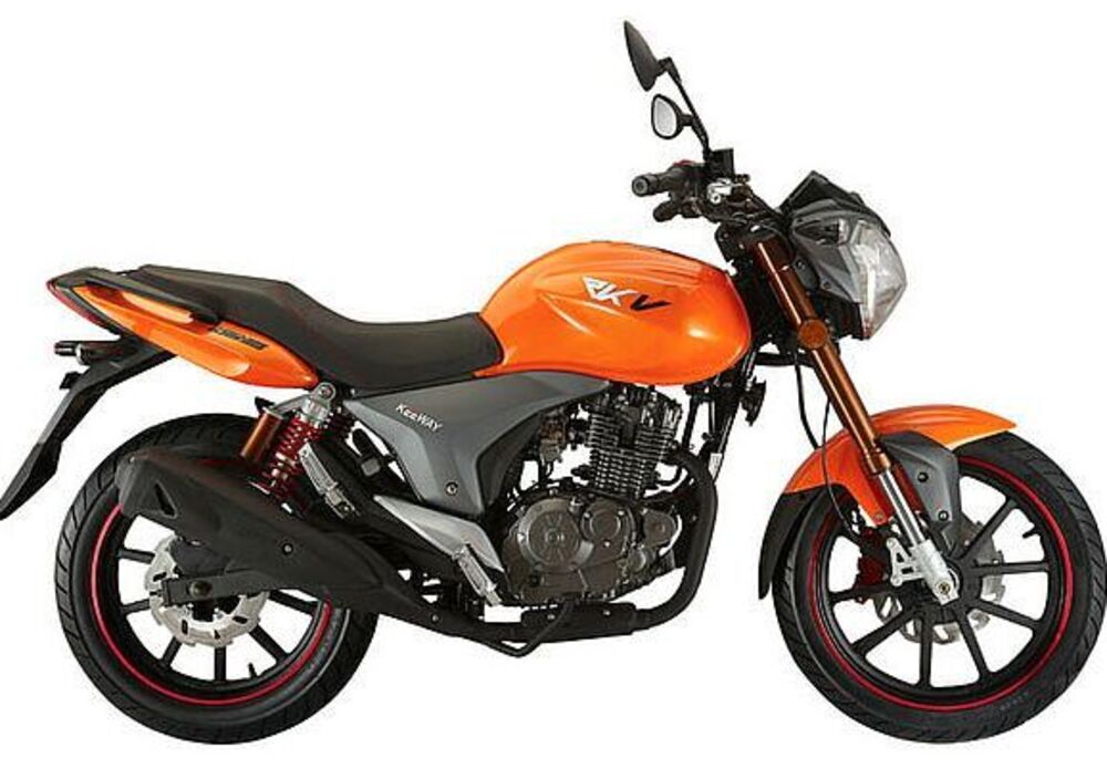 Keeway Motor RKV 125 (2012 - 17), prezzo e scheda tecnica - Moto.it