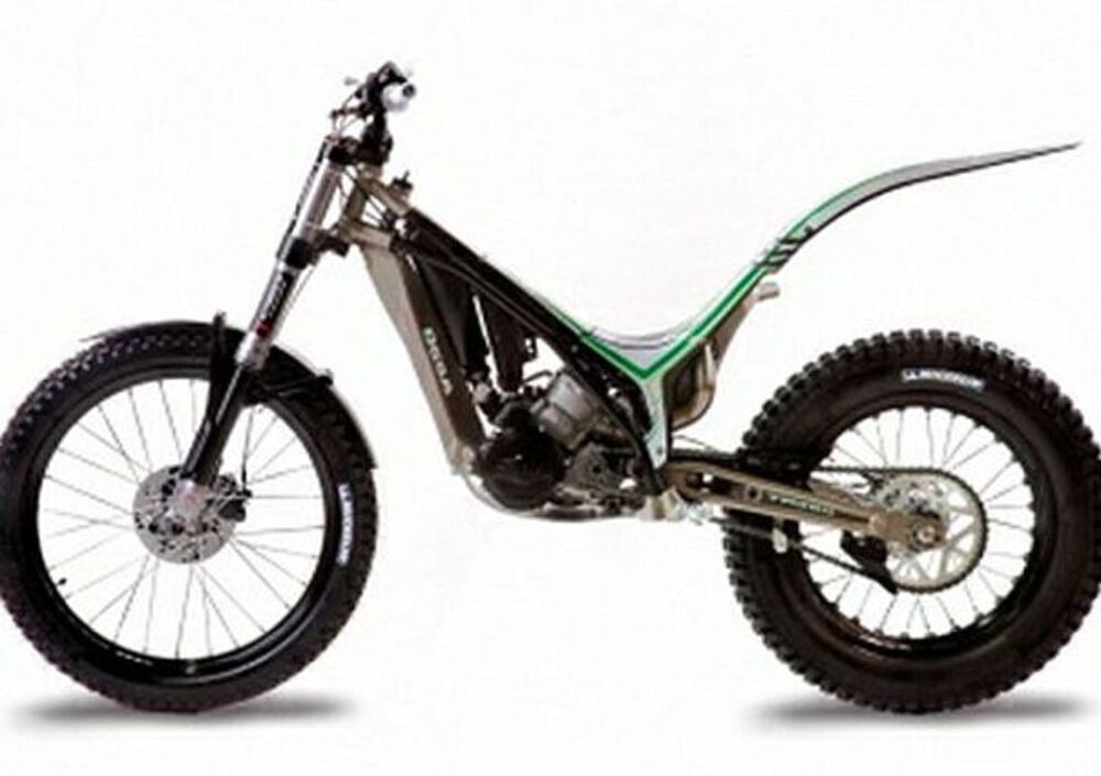 Ossa TR 280I (2011), prezzo e scheda tecnica - Moto.it