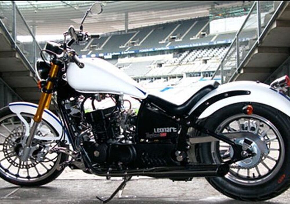 Leonart Daytona 125 (2011 - 17), prezzo e scheda tecnica - Moto.it