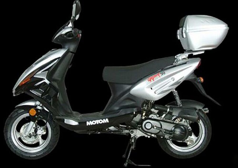 Motom Gypsy 50, prezzo e scheda tecnica - Moto.it