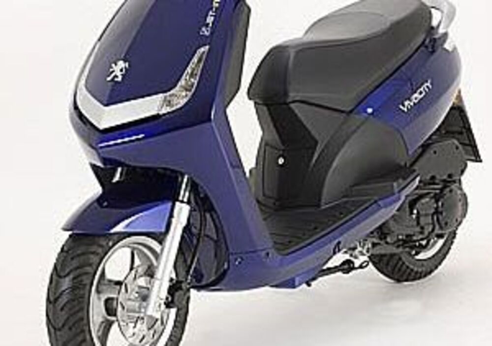 Peugeot Vivacity 50 4t (2009 - 15), prezzo e scheda tecnica - Moto.it