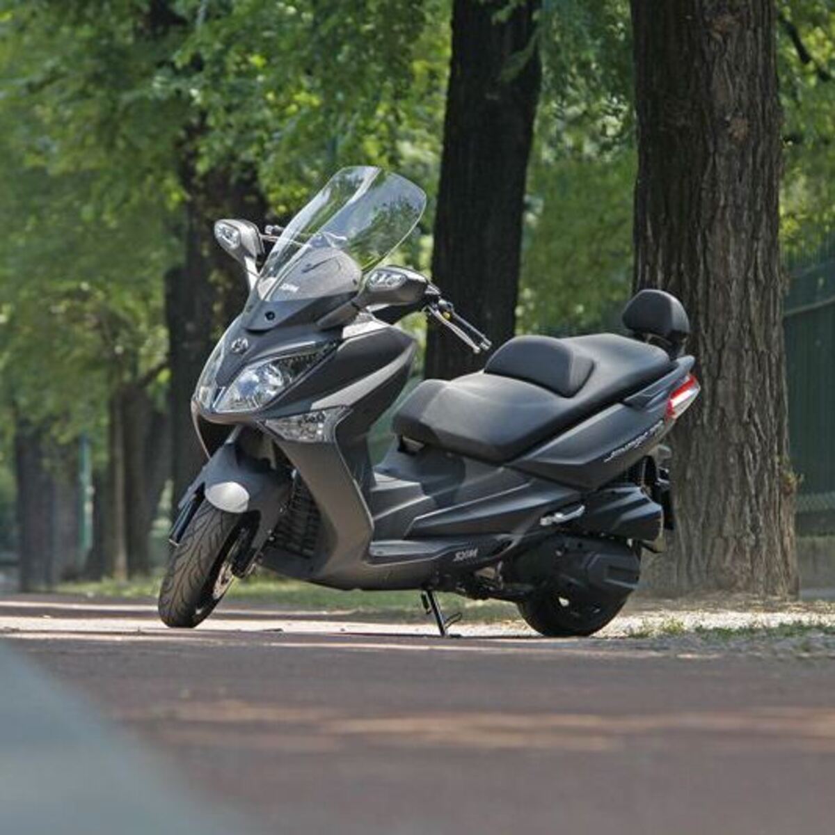 Prova SYM Joymax 300i ABS - Prove - Moto.it