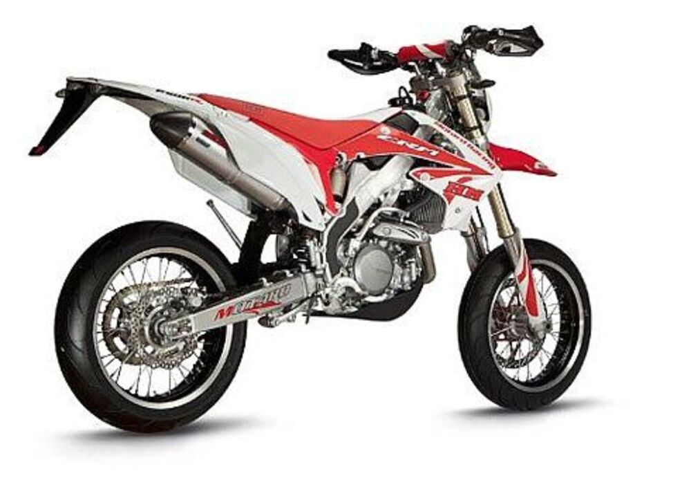 HM CRM F500 R 13, prezzo e scheda tecnica - Moto.it