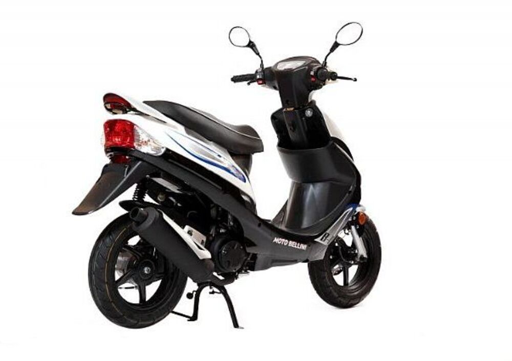 Moto Bellini B-1 (2010 - 14), prezzo e scheda tecnica - Moto.it