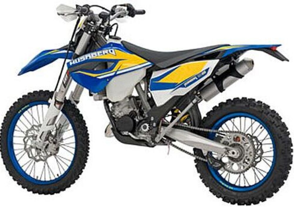Husaberg TE 125 (2013), prezzo e scheda tecnica - Moto.it