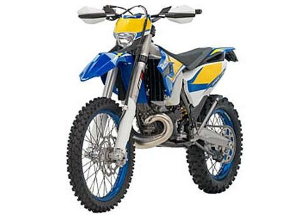 Husaberg TE 250 (2013), prezzo e scheda tecnica - Moto.it