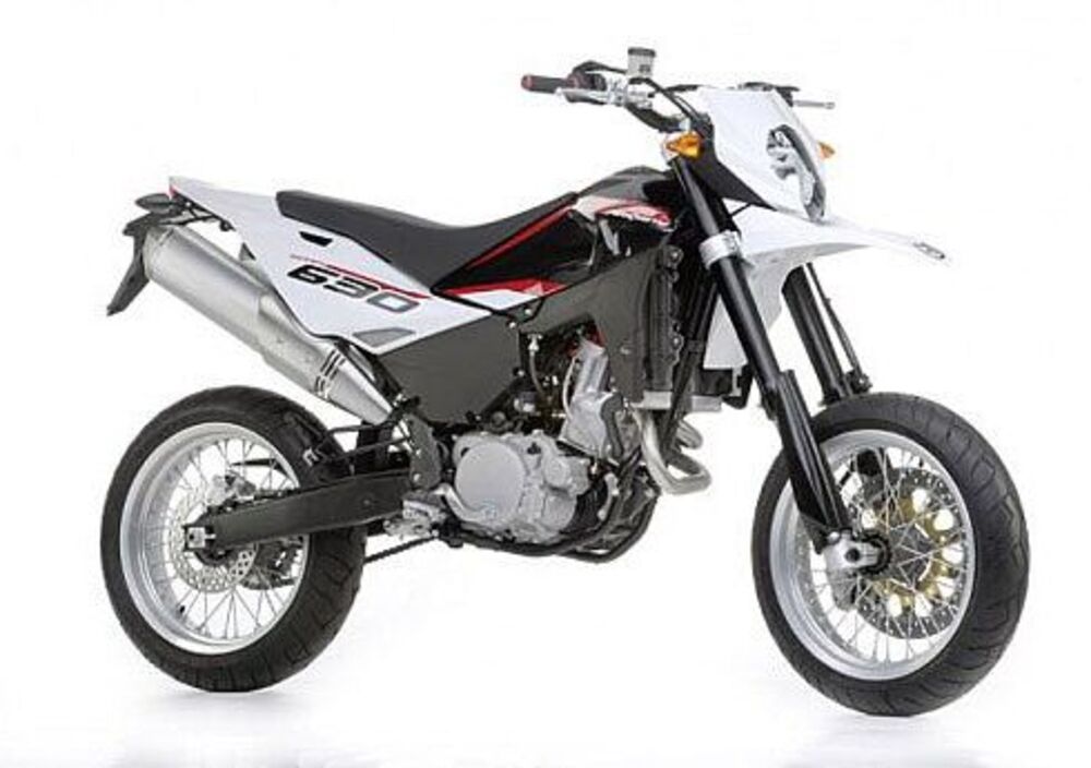 Husqvarna SMR 630 (2011 - 13), prezzo e scheda tecnica - Moto.it