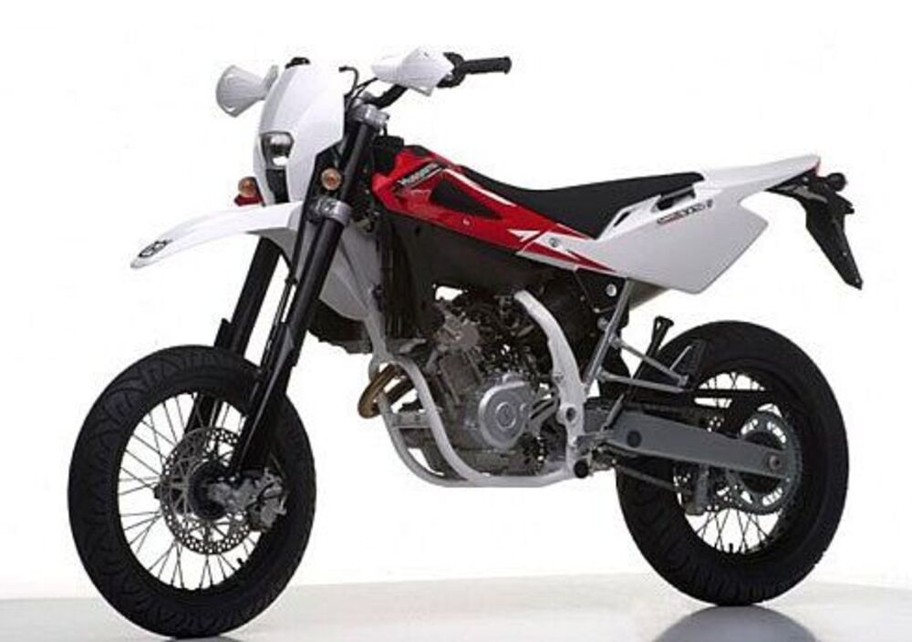 Husqvarna SMR 125 (2011 - 13), prezzo e scheda tecnica - Moto.it
