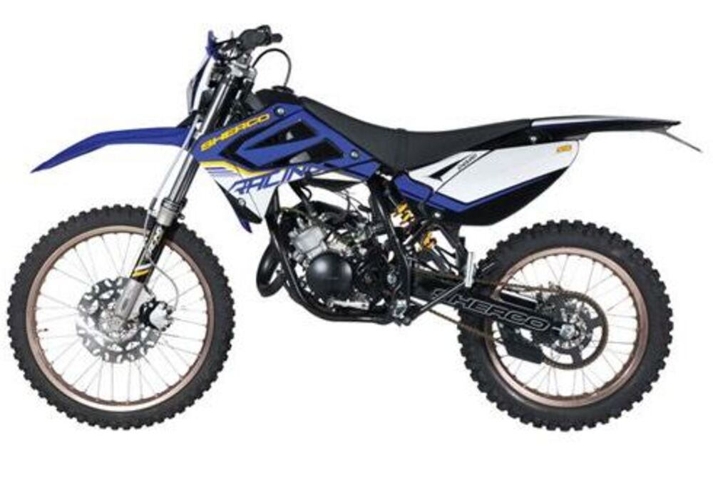Sherco SE 50 R (2011 - 14), prezzo e scheda tecnica - Moto.it