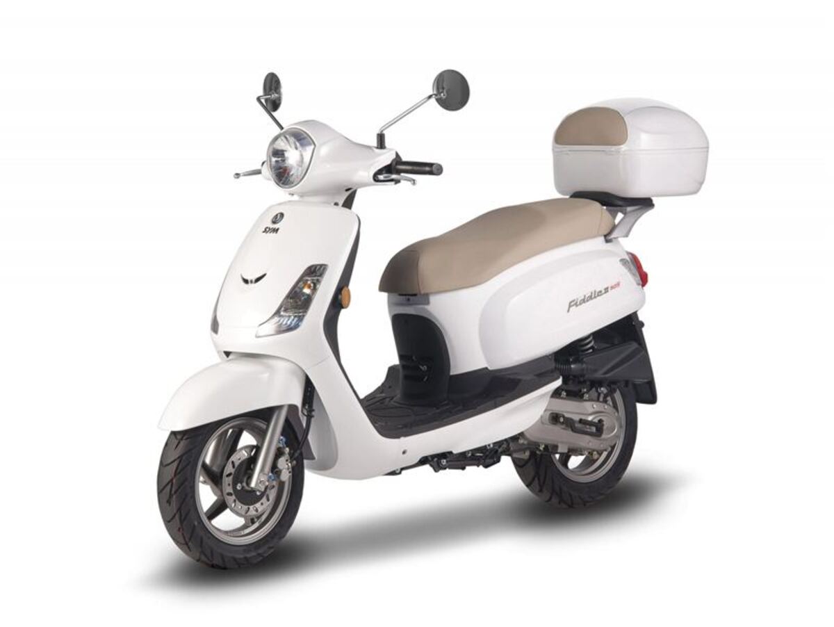 Sym Fiddle 125 II (2011 -14), prezzo e scheda tecnica - Moto.it