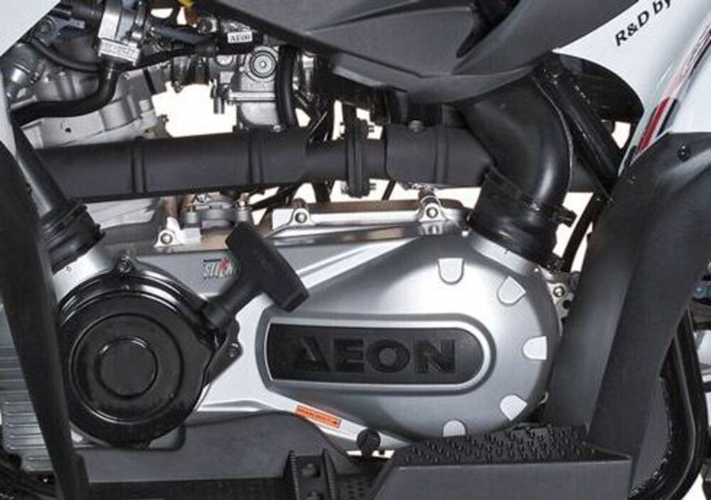 Aeon Cobra 400 (2008 - 17), prezzo e scheda tecnica - Moto.it