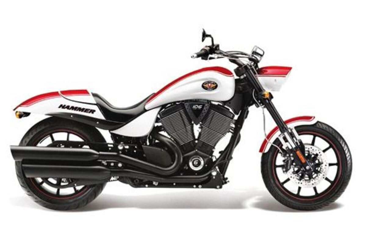 Victory Hammer S (2011 - 20), prezzo e scheda tecnica - Moto.it