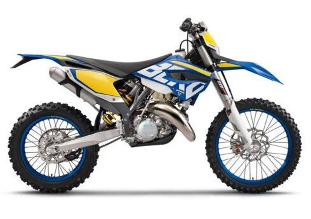 Husaberg TE 300 (2014), prezzo e scheda tecnica - Moto.it