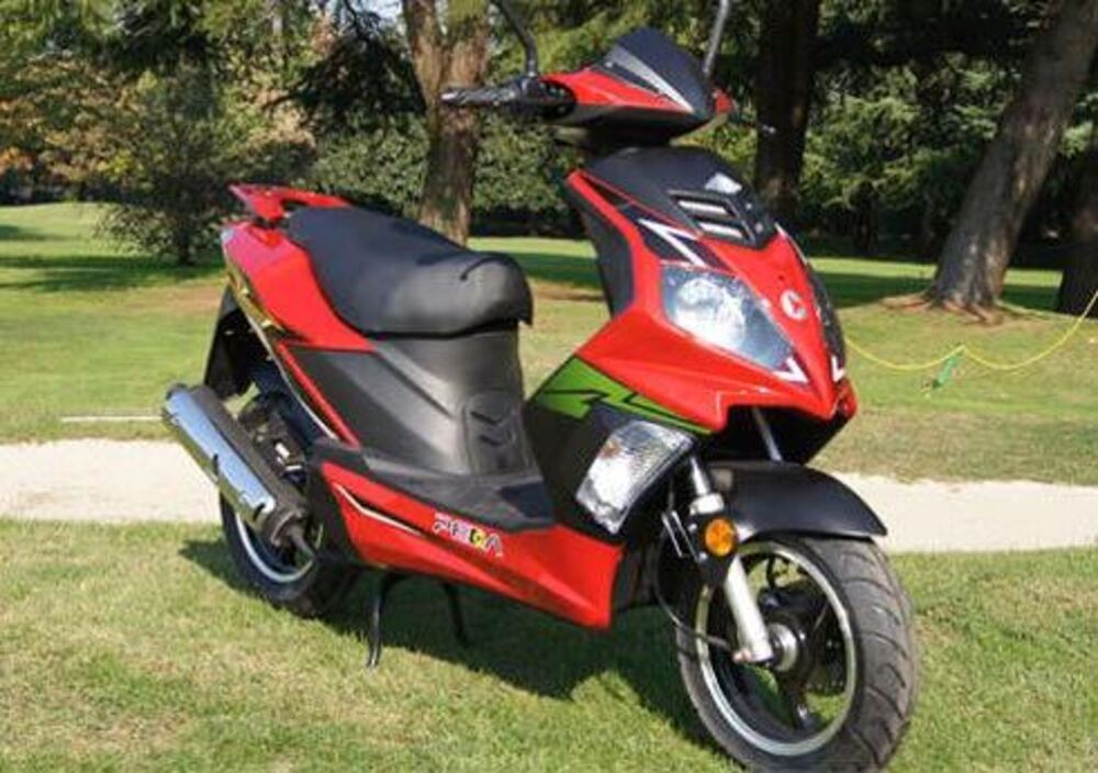 Pedamotor Italia Speed Fire 50 (2013 - 15), prezzo e scheda tecnica ...