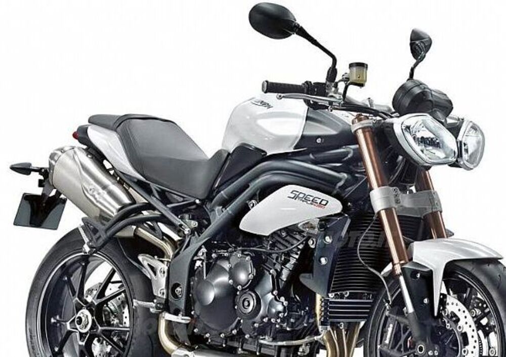 Triumph Speed Triple 1050 ABS (2011 - 15), prezzo e scheda tecnica ...