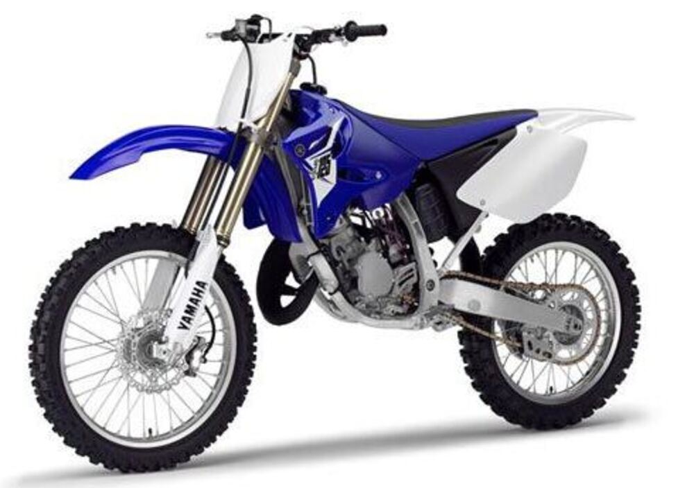 Yamaha YZ 125 (2014), prezzo e scheda tecnica - Moto.it