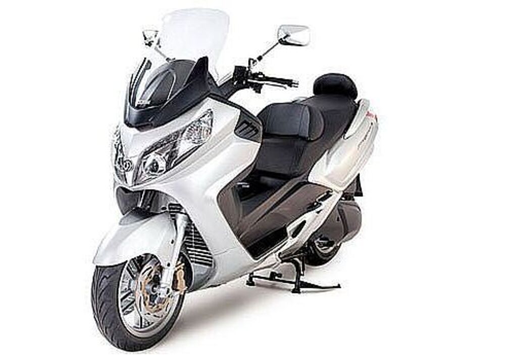 Sym Maxsym 600 i ABS (2014), prezzo e scheda tecnica - Moto.it