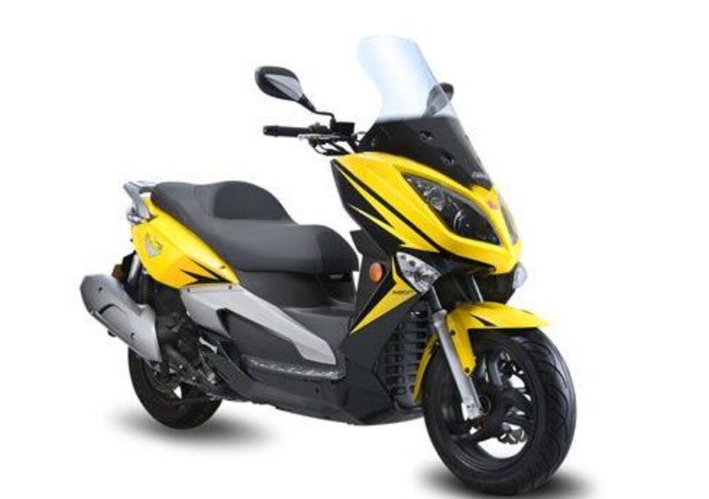 Aeon Elite 400 i ABS (2014 - 17), prezzo e scheda tecnica - Moto.it