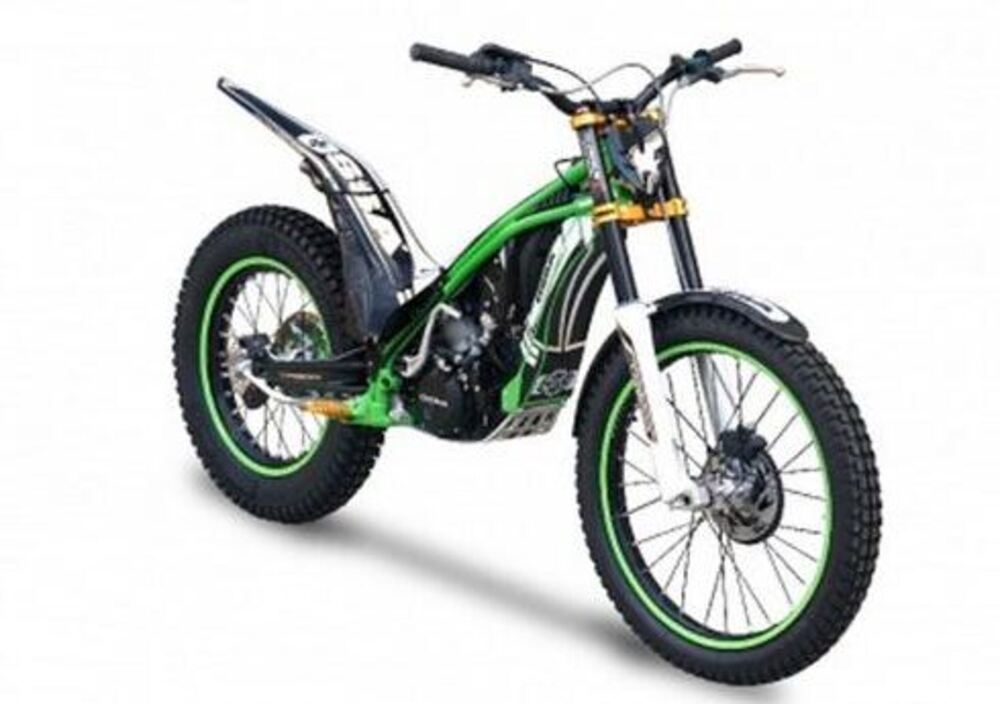 Ossa TR 280I Factory Replica (2013), prezzo e scheda tecnica - Moto.it