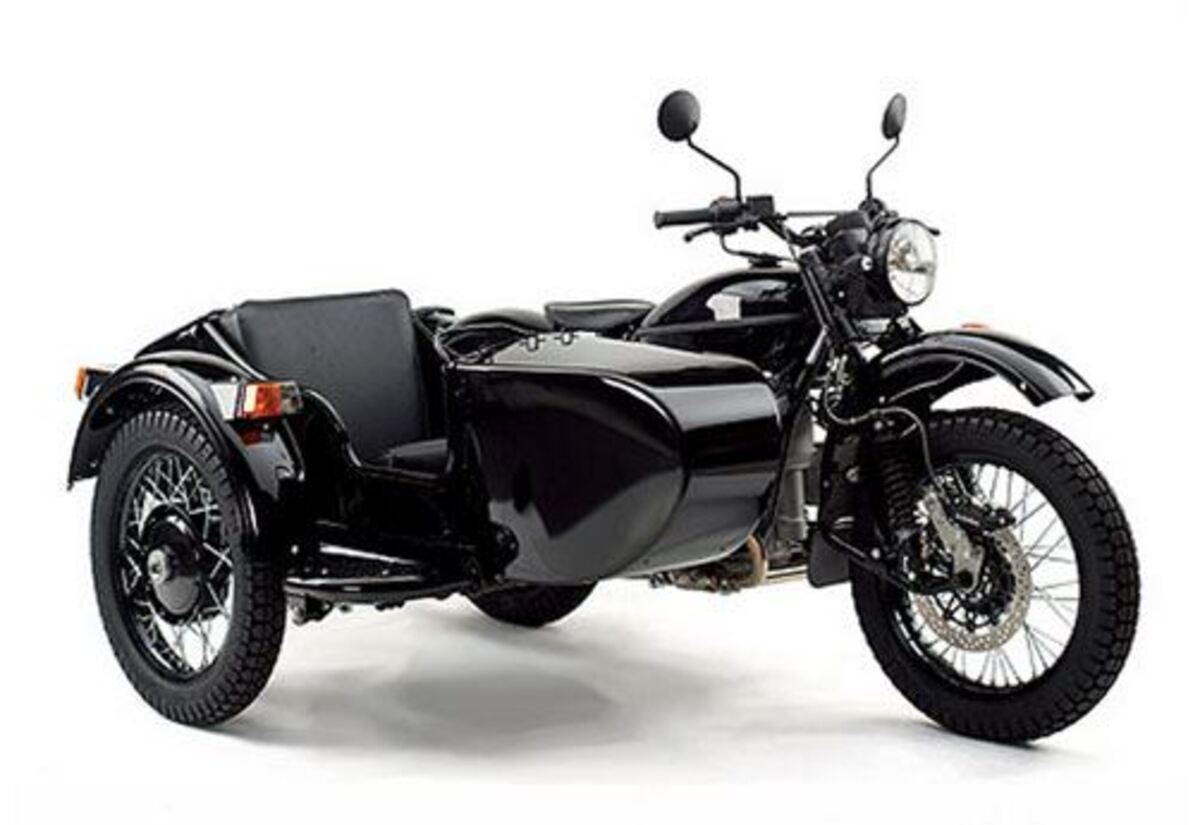 Ural 750 Model T (2000 - 15), prezzo e scheda tecnica - Moto.it