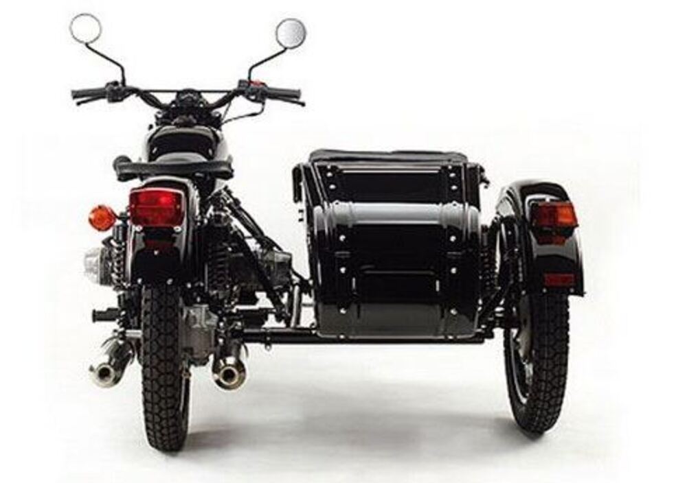 Ural 750 Model T 2WD EFI (2000 - 20), prezzo e scheda tecnica - Moto.it