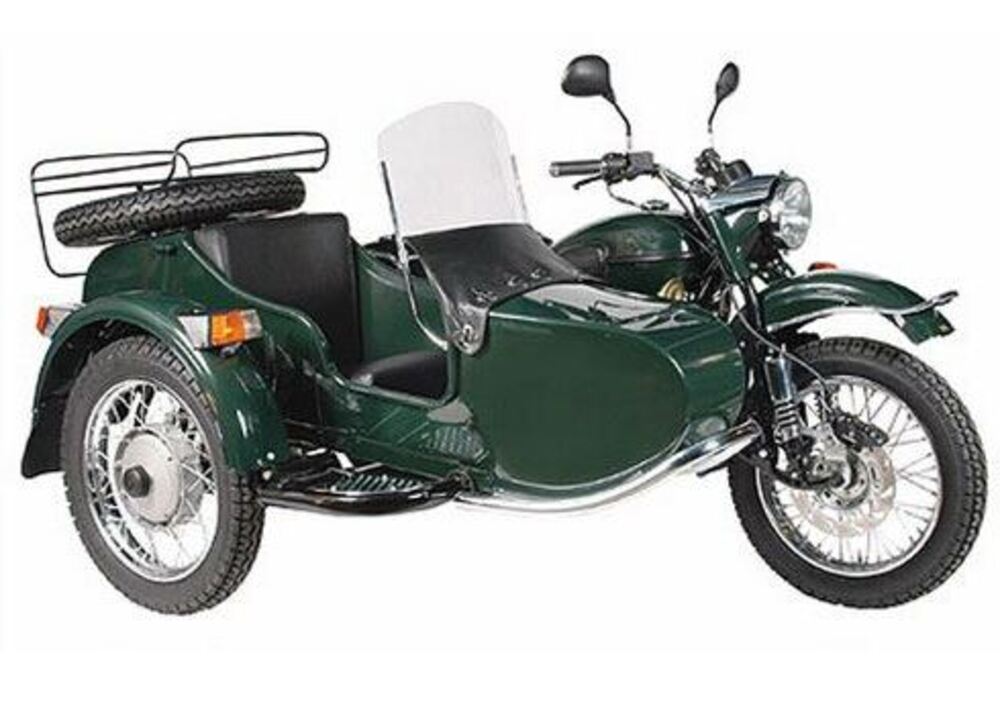 Ural 750 Model Tourist EFI (2000 - 20), prezzo e scheda tecnica - Moto.it
