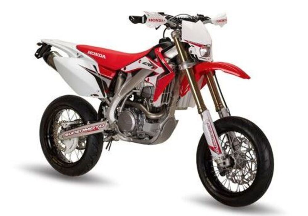 Honda CRF 500 Supermoto XF (2015), prezzo e scheda tecnica - Moto.it