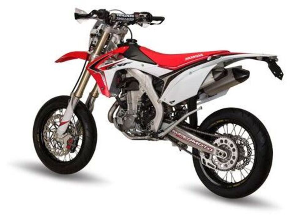 Honda CRF 500 Supermoto RF (2015), prezzo e scheda tecnica - Moto.it