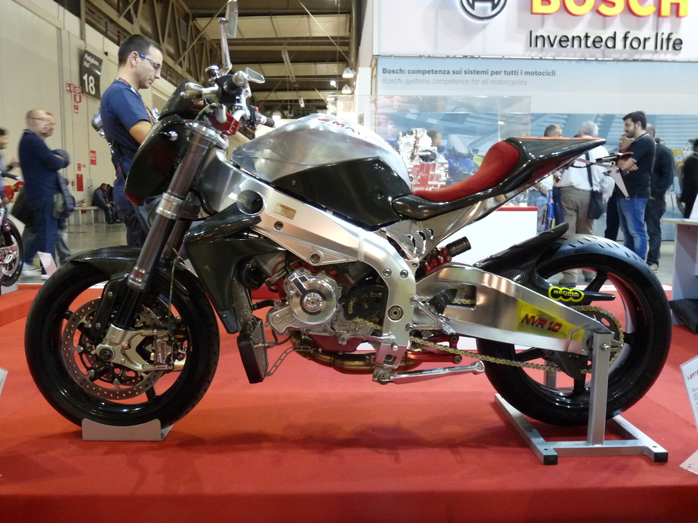 Vertemati Factory: artigianato d’autore - Fiere e saloni - Moto.it