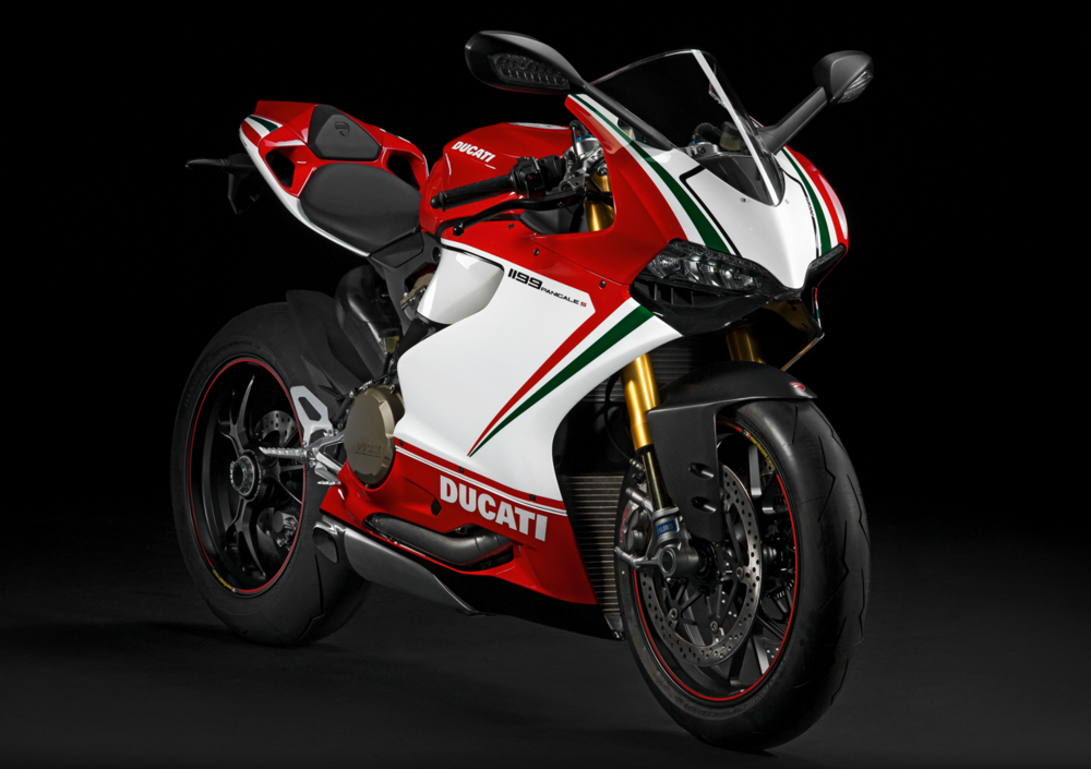 Ducati 1199 Panigale S Tricolore (2012 - 14), prezzo e scheda tecnica - Moto.it