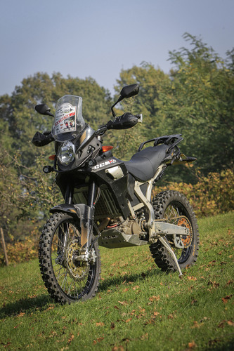 Prova CCM GP450 A - Prove - Moto.it