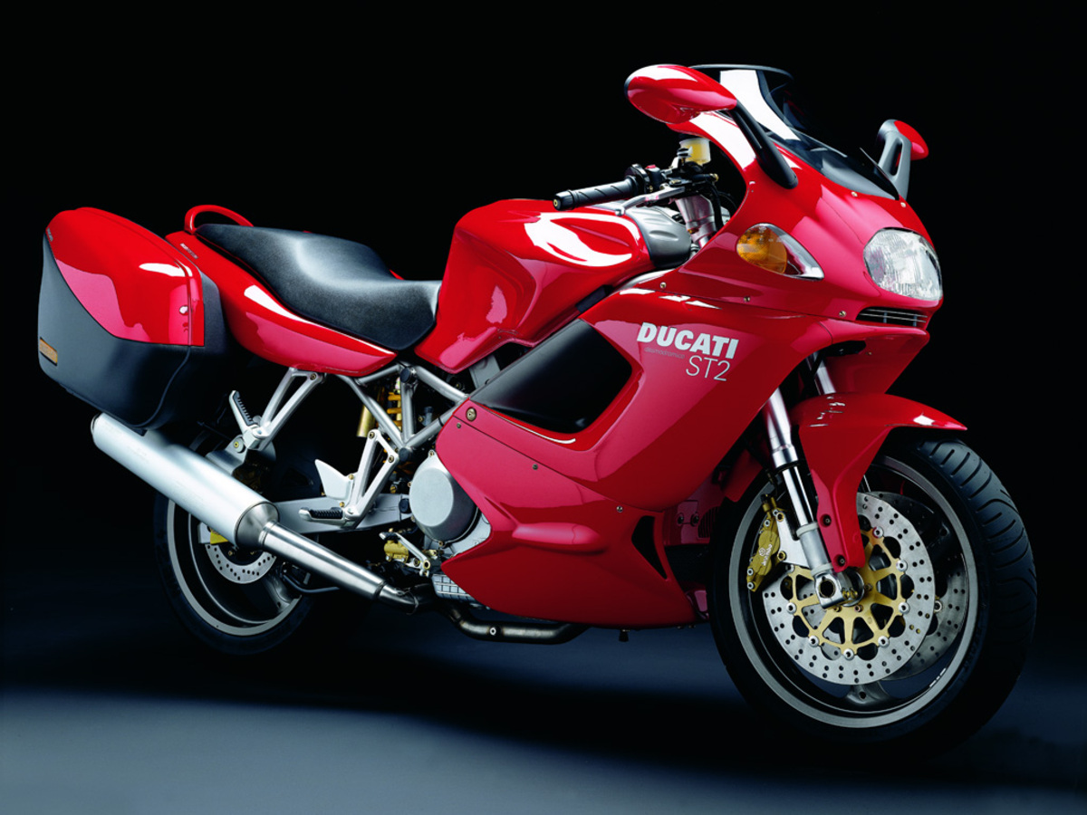 Ducati ST2 (2003), prezzo e scheda tecnica - Moto.it