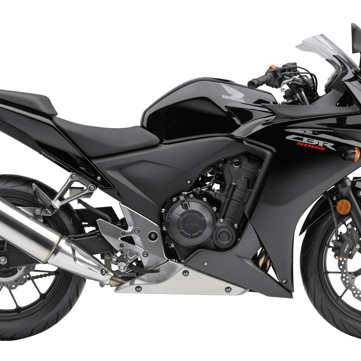 Prova Honda CBR500R - Prove - Moto.it