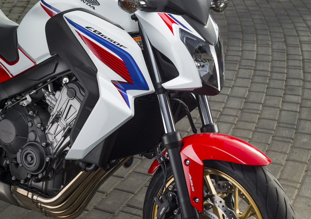Honda CB 650 F ABS (2014 - 17), prezzo e scheda tecnica - Moto.it