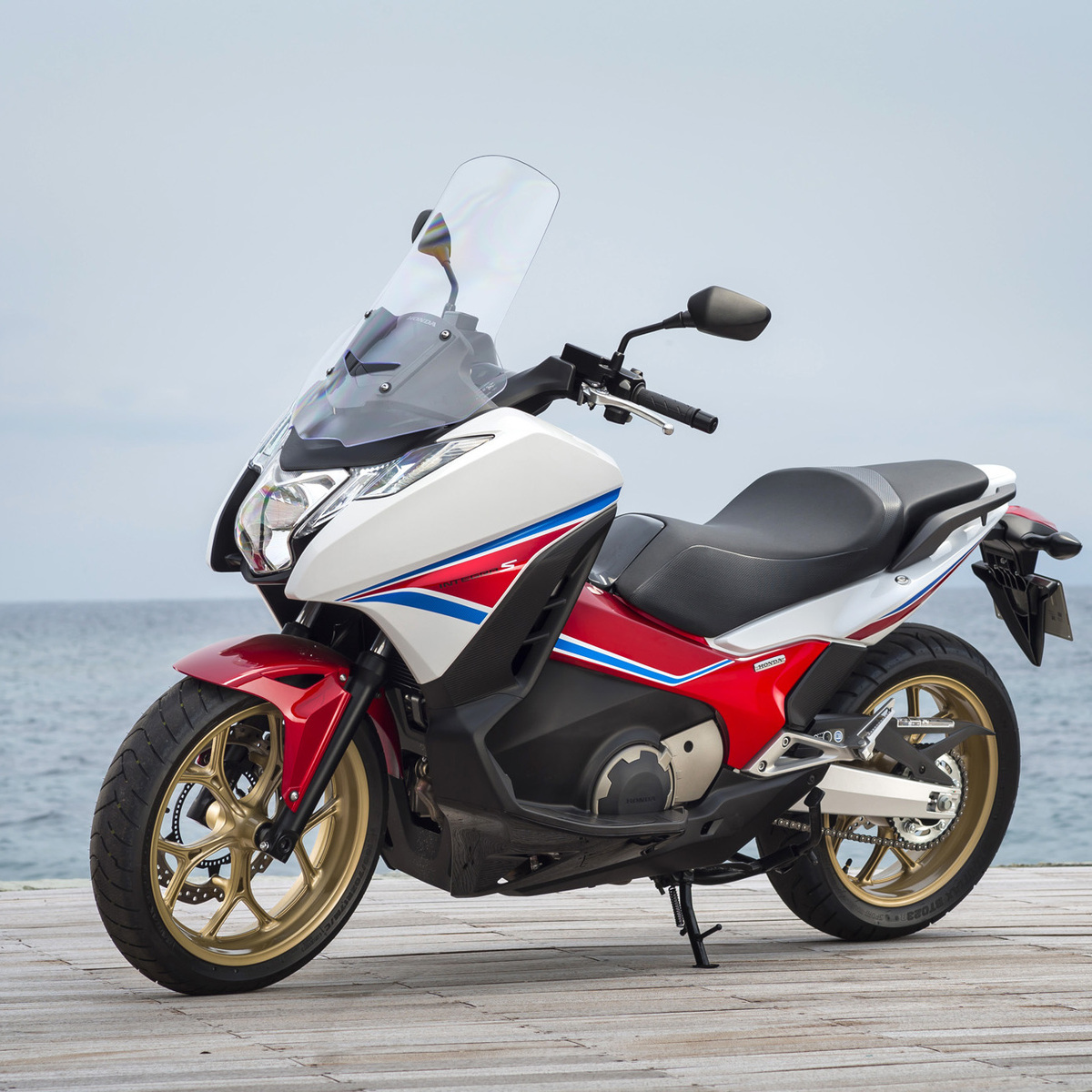 Prova Honda Integra 750 DCT - Prove - Moto.it
