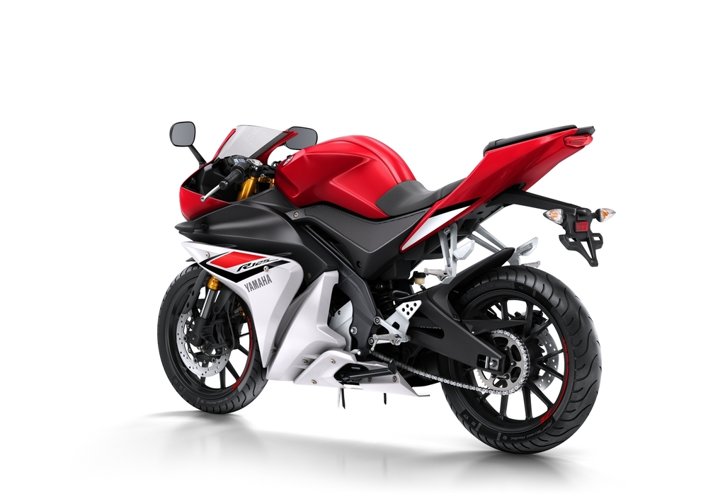 Yamaha YZF R125 (2014 - 16), prezzo e scheda tecnica - Moto.it