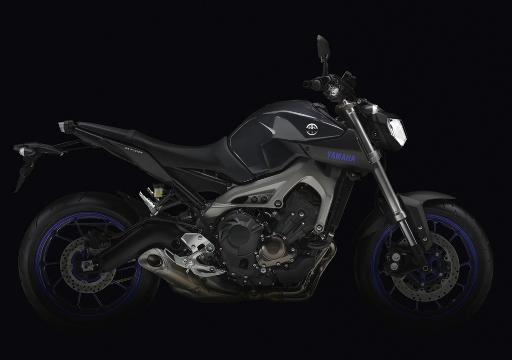 Yamaha MT-09 (2013 - 15), prezzo e scheda tecnica - Moto.it