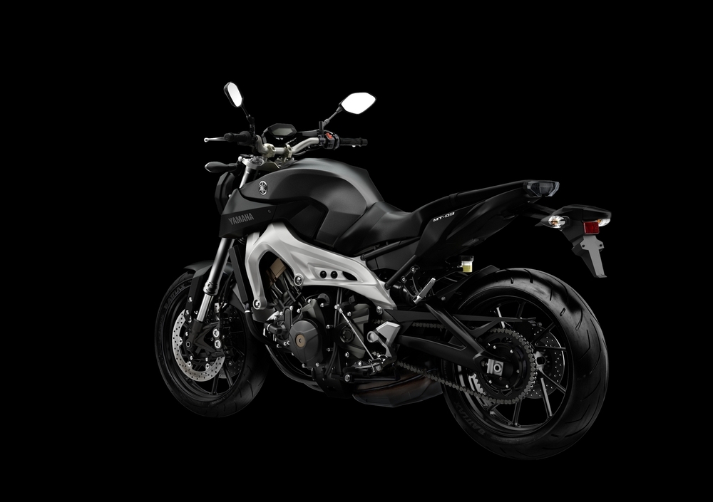 Yamaha MT-09 (2013 - 15), prezzo e scheda tecnica - Moto.it