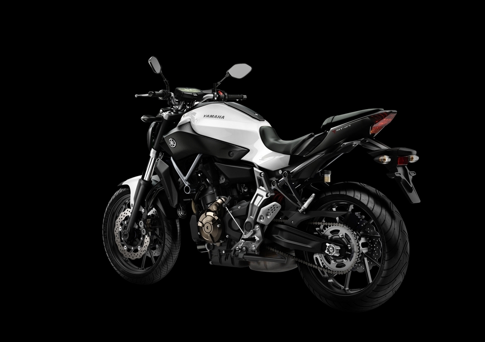 Yamaha MT-07 (2014 - 16), prezzo e scheda tecnica - Moto.it