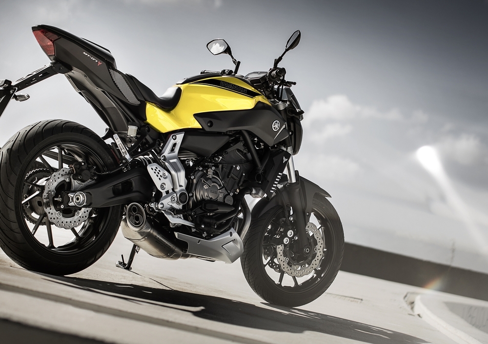 Yamaha MT-07 (2014 - 16), prezzo e scheda tecnica - Moto.it