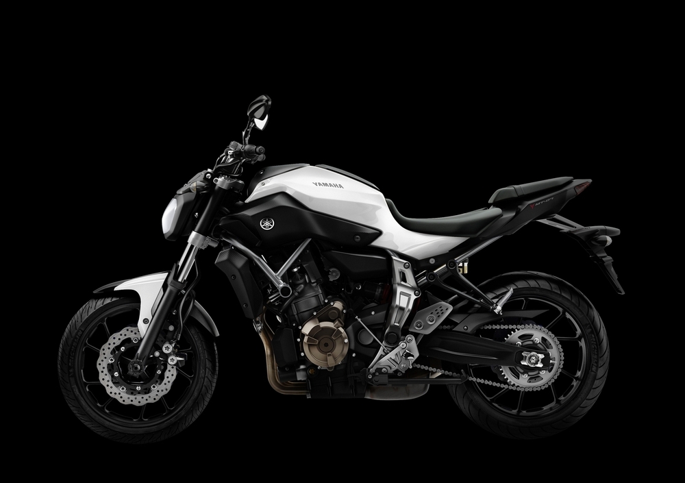 Yamaha MT-07 ABS (2014 - 16), prezzo e scheda tecnica - Moto.it