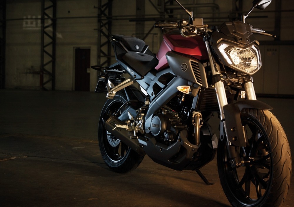 Yamaha MT-125 (2014 - 16), prezzo e scheda tecnica - Moto.it